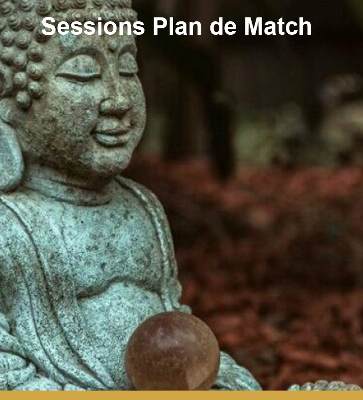 Nos services – Plan de Match